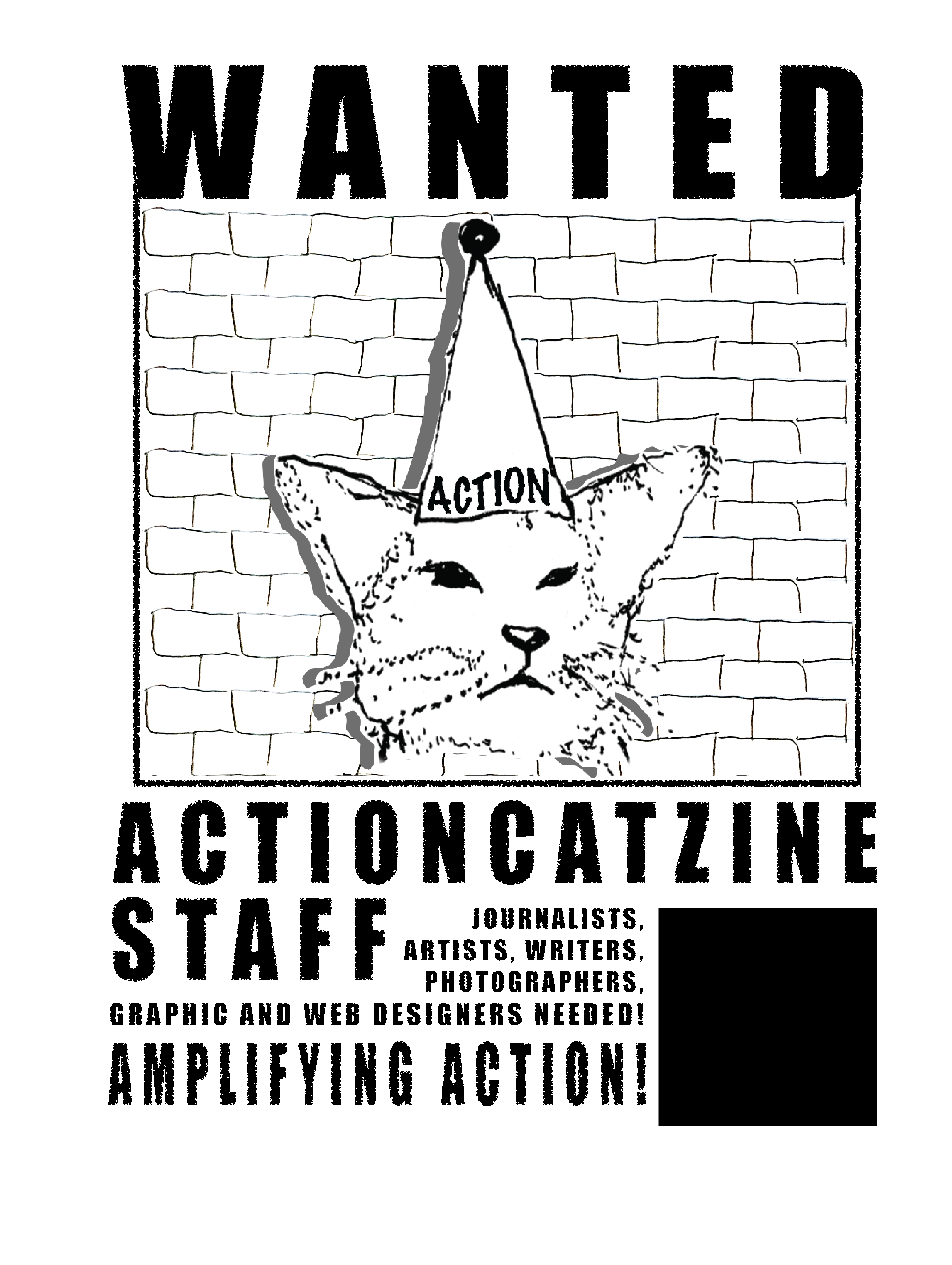 Join Us – Action Cat Zine
